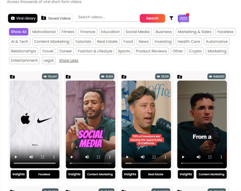Meedro AI - Your Shortcut to Viral Content