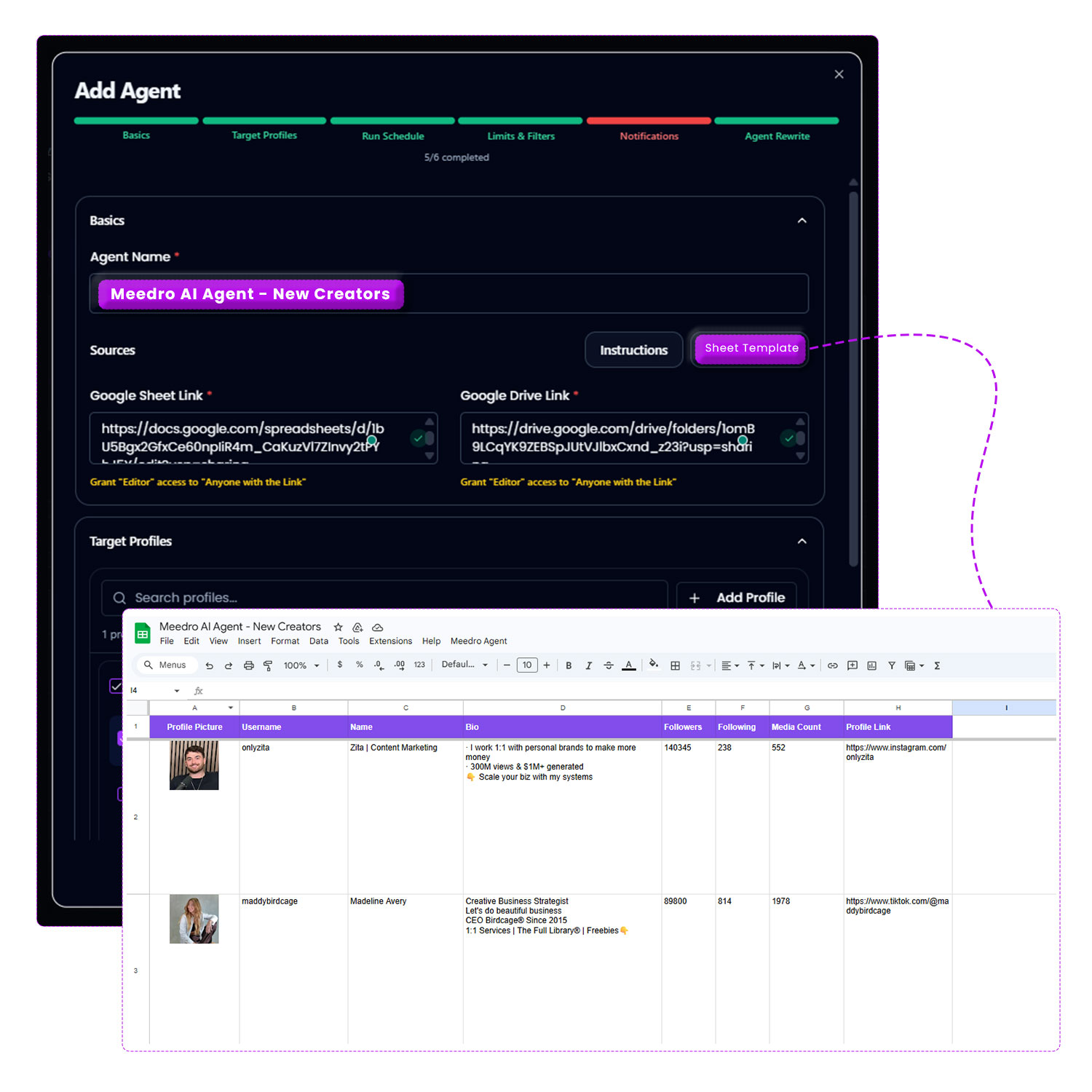 meedro ai agent - Meedro